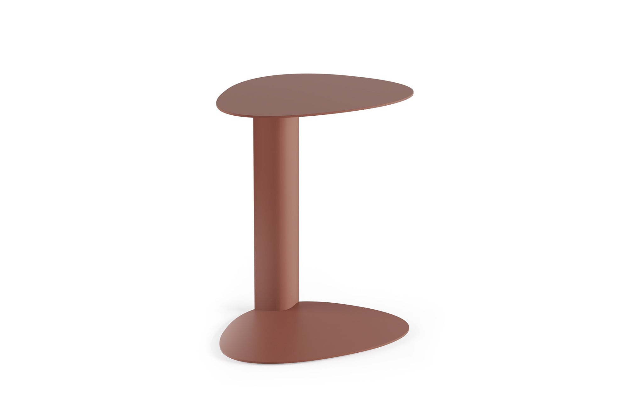Contemporary Bink c-table by BDI at Five Elements Furniture
