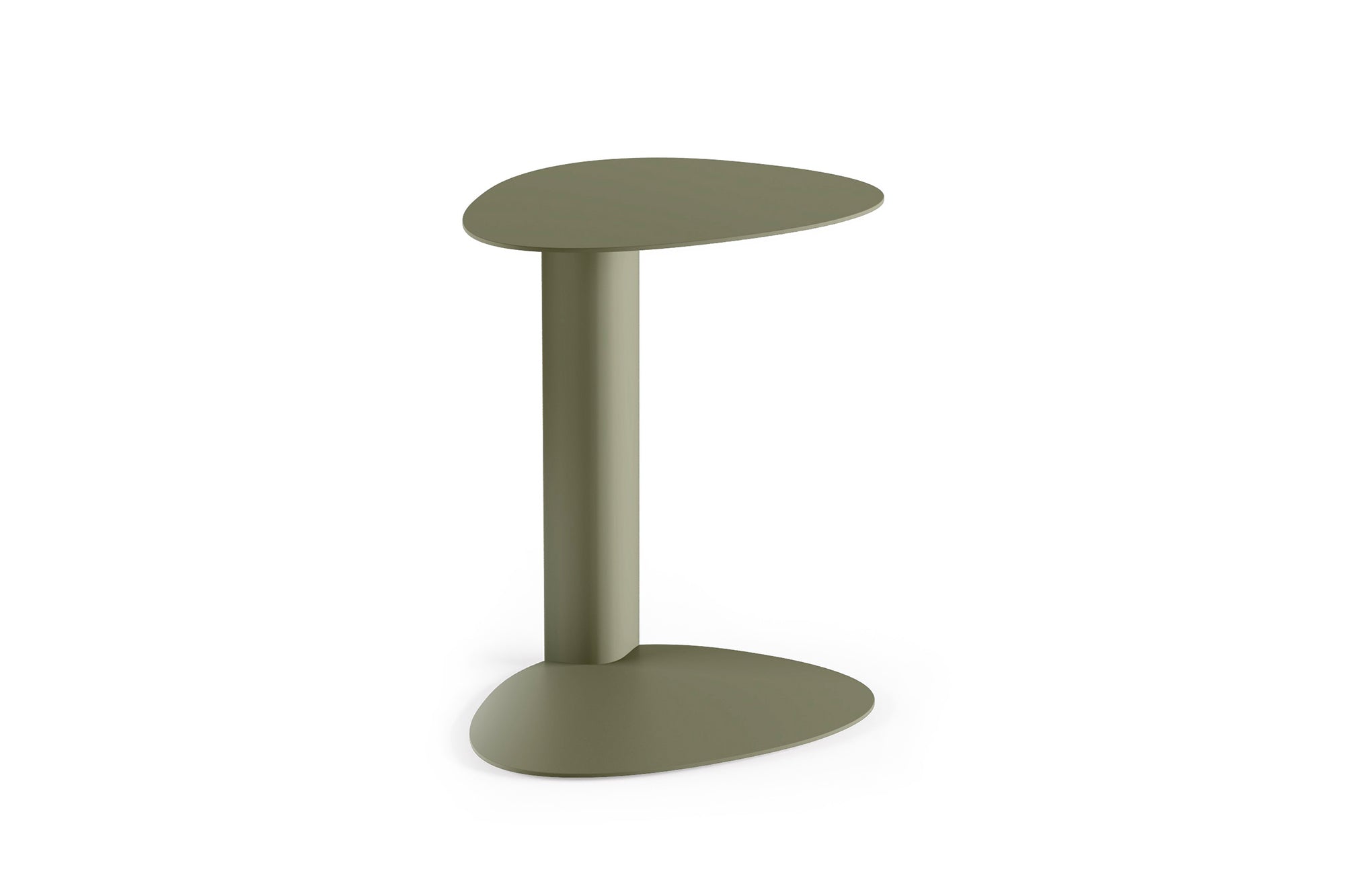 Contemporary Bink c-table by BDI at Five Elements Furniture