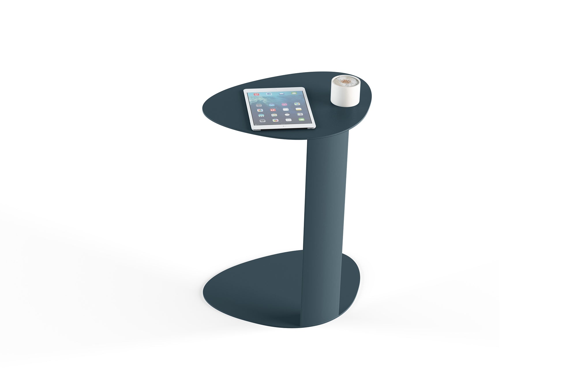 Contemporary Bink c-table by BDI at Five Elements Furniture