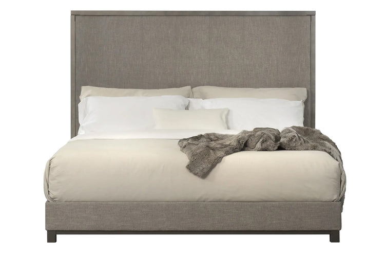 Modern bed frames with customizable options and sizes at Five Elements ...
