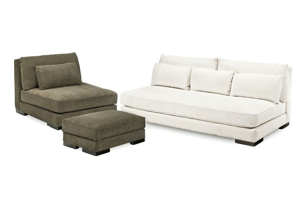 Chill Modular Sofa with Y-Lux Cushions – Modern European Style - Five ...