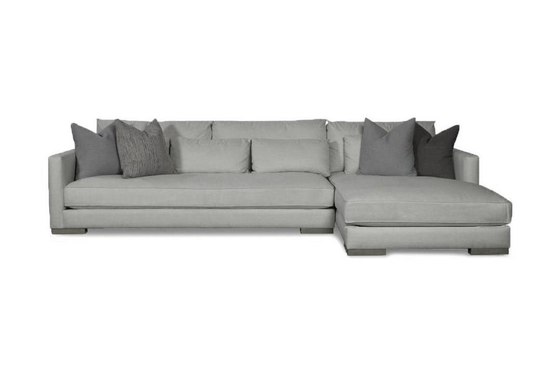 Chill Modular Sofa with Y-Lux Cushions – Modern European Style - Five ...