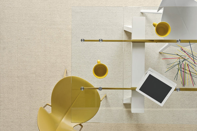 The customizable Levante extendable table made by Calligaris. - Five ...