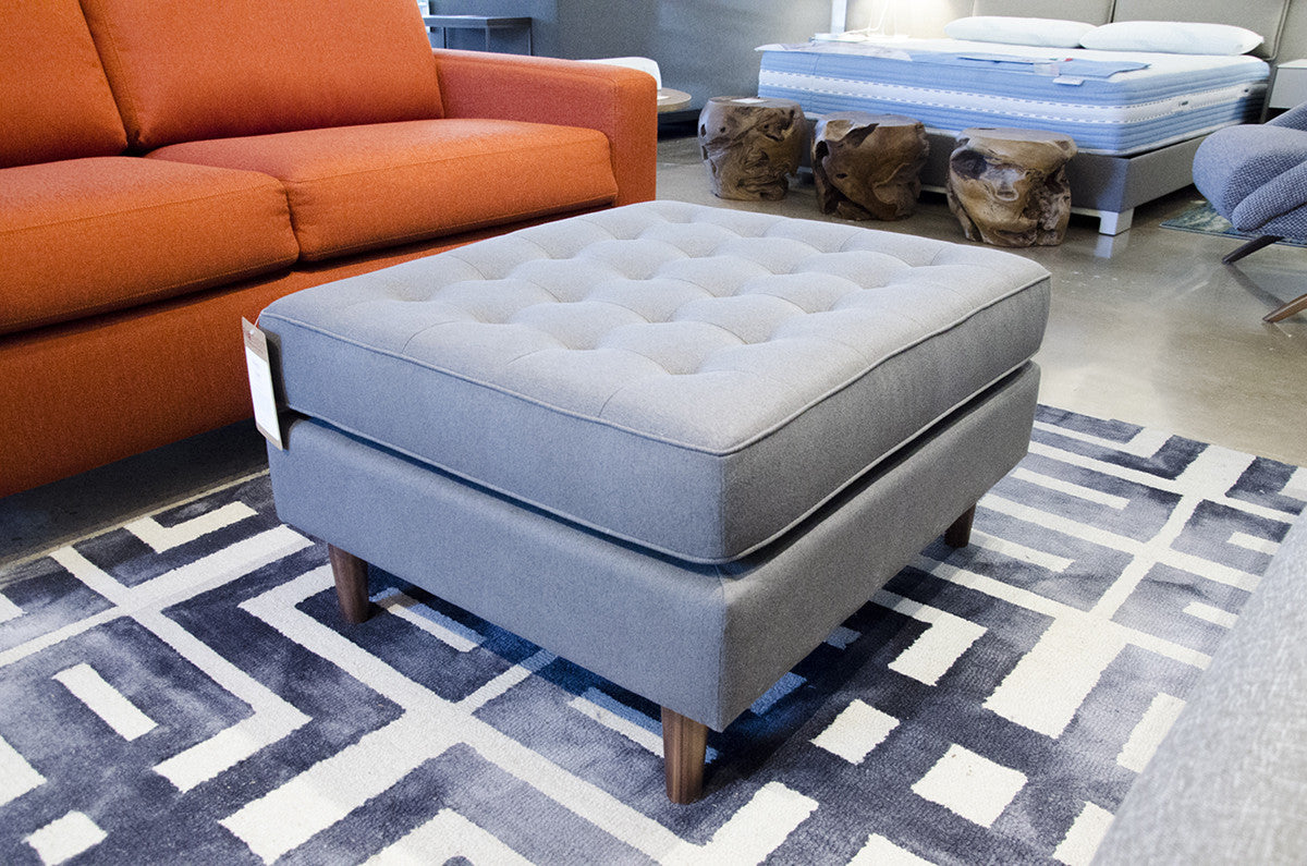 Reverie Ottoman by EQ3 at Five Elements Furniture