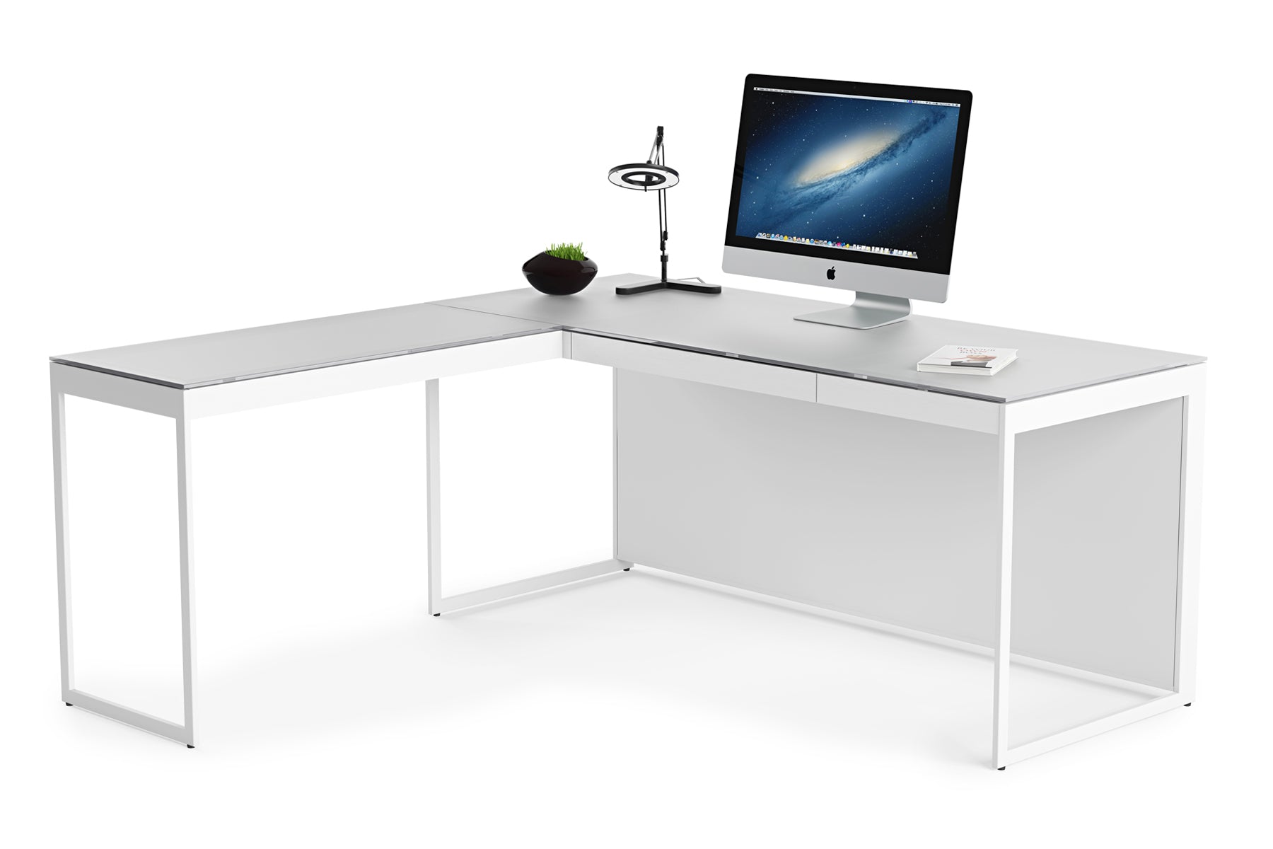 Centro Return Desk – Modular Office Extension in Austin, TX - Five ...