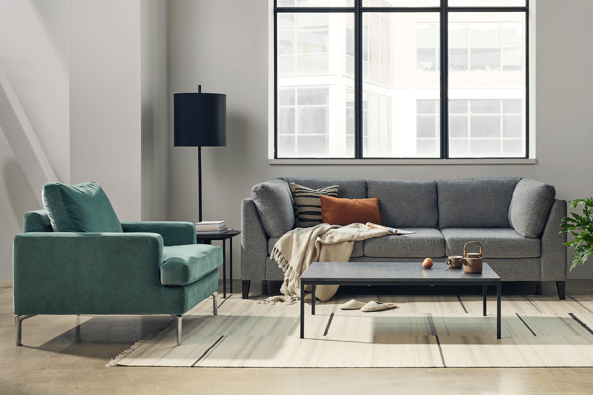 Eve Chair by EQ3 at Five Elements Furniture