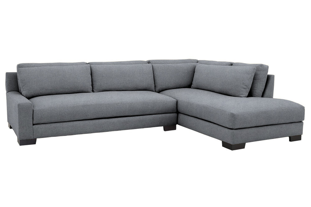 Custom made contemporary and modern sectionals built in America - Five ...
